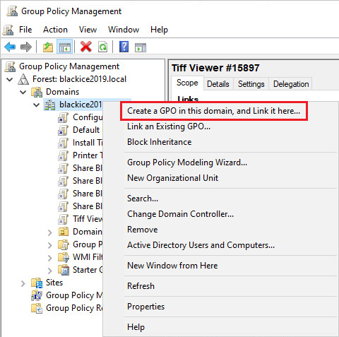 Configure the default file association on Windows 11 and 10 with Group Policy